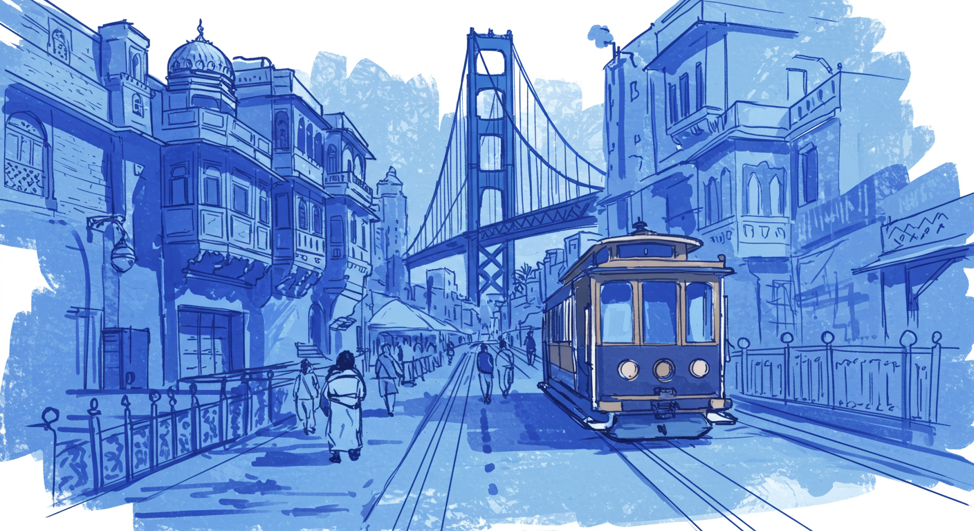 Blue City - iOS Development, Swift Programming, and AI Tutorials